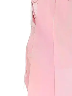 Zuhair Murad V-neck Peplum Top