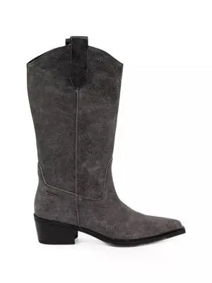 VAGABOND SHOEMAKERS Kelsey Boots - Black