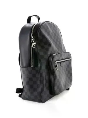 LOUIS VUITTON Josh Damier Graphite Backpack