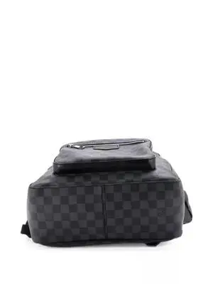 LOUIS VUITTON Josh Damier Graphite Backpack