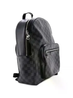 LOUIS VUITTON Josh Damier Graphite Backpack