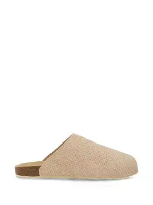 Adidas Adimule Slides - Neutrals