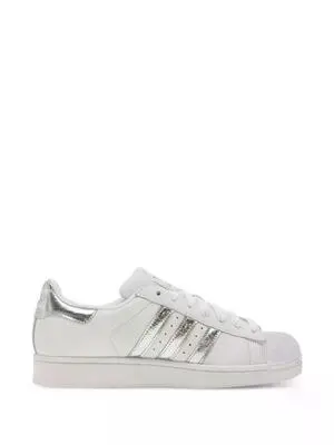 Adidas Superstar Ii Shoes - White