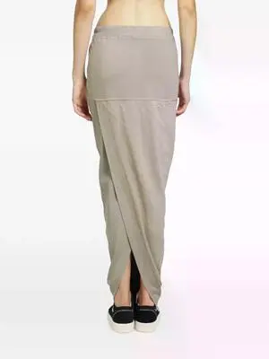 Rick Owens Pull-on Pillar Skirt