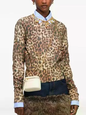 Marc Jacobs Babe Mini Vanity Bag - Neutrals