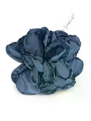 GIADA CURTI Flower-patch Brooch