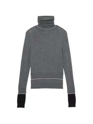 Marc Jacobs Layered Turtleneck Sweater
