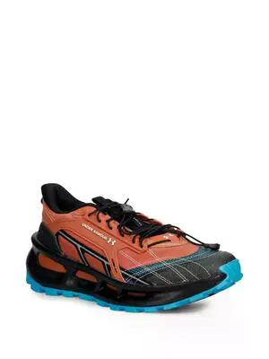 Under Armour Explora Trail Low-top Performance Sneakers - Orange