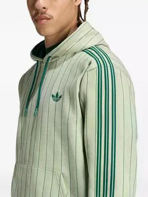 Adidas Pinstripes Hoodie