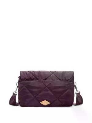 Mz Wallace Madison Quilted Cross Body Bag