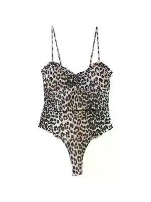 Ganni Classic Bodysuits