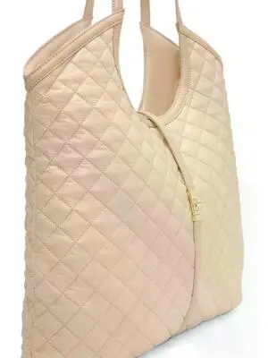 Mz Wallace Large Astor Quilted Tote Bag