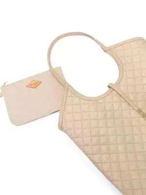 Mz Wallace Large Astor Quilted Tote Bag