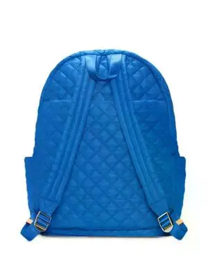 Mz Wallace Metro Quilted Backpack