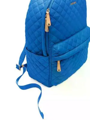 Mz Wallace Metro Quilted Backpack