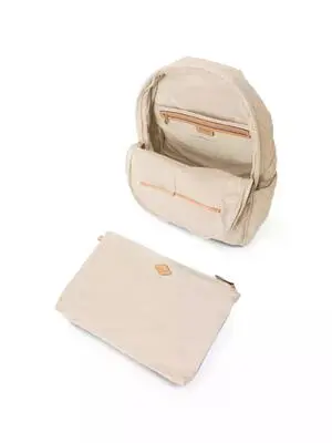 Mz Wallace Metro Quilted Backpack