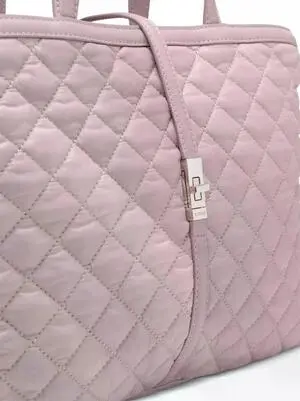 Mz Wallace Medium Astor Quilted Tote Bag