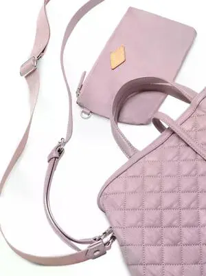 Mz Wallace Medium Astor Quilted Tote Bag