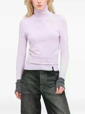 Marc Jacobs Layered Turtleneck Sweater
