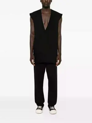 Rick Owens Button-fly Jeans