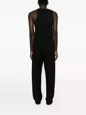 Rick Owens Button-fly Jeans