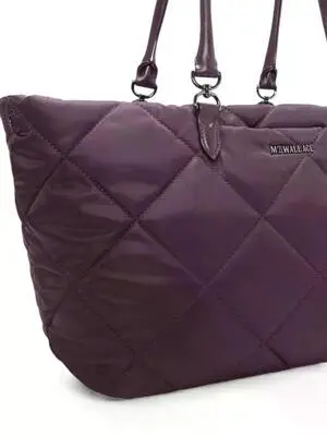 Mz Wallace Medium Madison Quilted Tote Bag