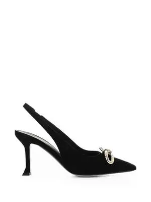 FERRAGAMO Arlene Slingback Sandals