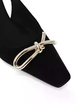 FERRAGAMO Arlene Slingback Sandals