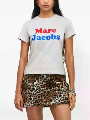 Marc Jacobs Canal St Logo-print T-shirt