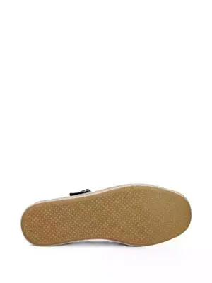 Toms Carolina Mary Jane Buckle-strap Platform Espadrilles