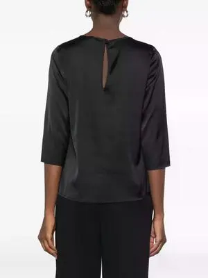 Imperial Three-quarter Sleeve Top