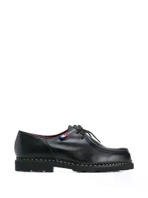 Paraboot Michael Bbr Lace-up Derby Shoes - Black