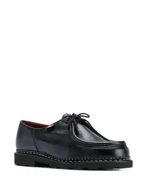 Paraboot Michael Bbr Lace-up Derby Shoes