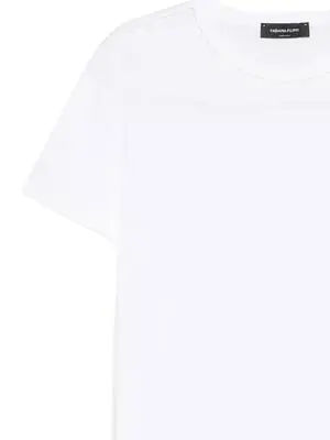 Fabiana Filippi Monili-chain T-shirt