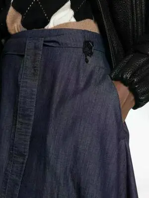 Max Mara Midi Skirt