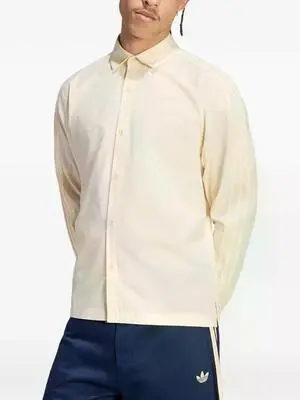 Adidas 3-stripes Button-up Shirt