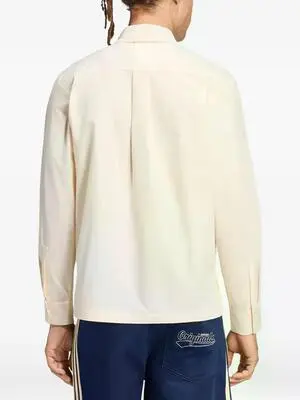 Adidas 3-stripes Button-up Shirt