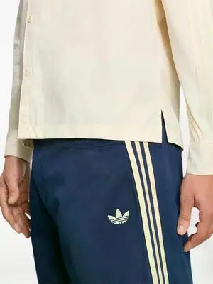 Adidas 3-stripes Button-up Shirt