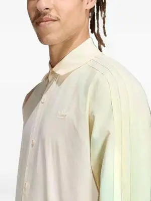 Adidas 3-stripes Button-up Shirt