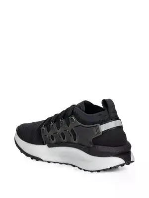 Under Armour Phantom X Cage-detail Panelled Low-top Performance Sneakers