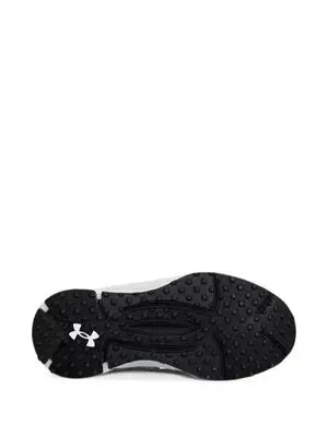 Under Armour Phantom X Cage-detail Panelled Low-top Performance Sneakers