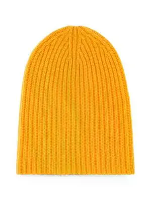 UMIT BENAN Paradiso Ribbed-knit Beanie Hat