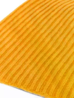 UMIT BENAN Paradiso Ribbed-knit Beanie Hat