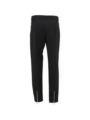 Prada Ankle-zip Trousers