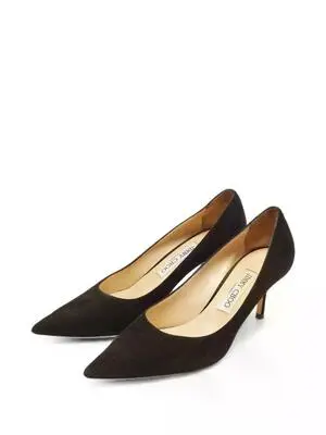 JIMMY CHOO Love Pointed-toe Pumps