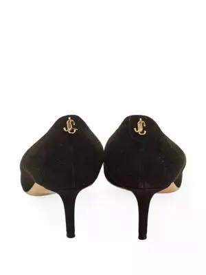 JIMMY CHOO Love Pointed-toe Pumps