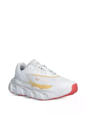 Under Armour Halo Runner Se Low-top Performance Sneakers - Grey