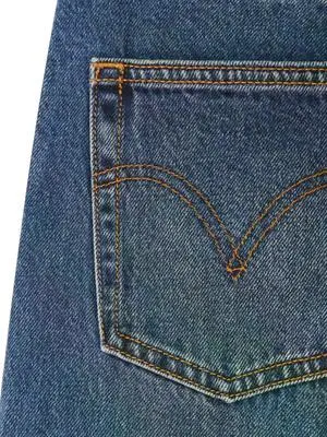LEVI'S Ribcage Wide-leg Jeans