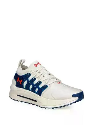 Under Armour Phantom X Panelled Low-top Performance Sneakers
