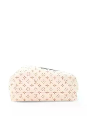 LOUIS VUITTON Atlantis Handbag Monogram Dune Canvas Gm Shoulder Bag